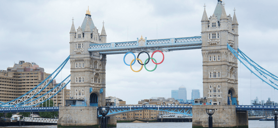 2012 London Olympics – NVC International