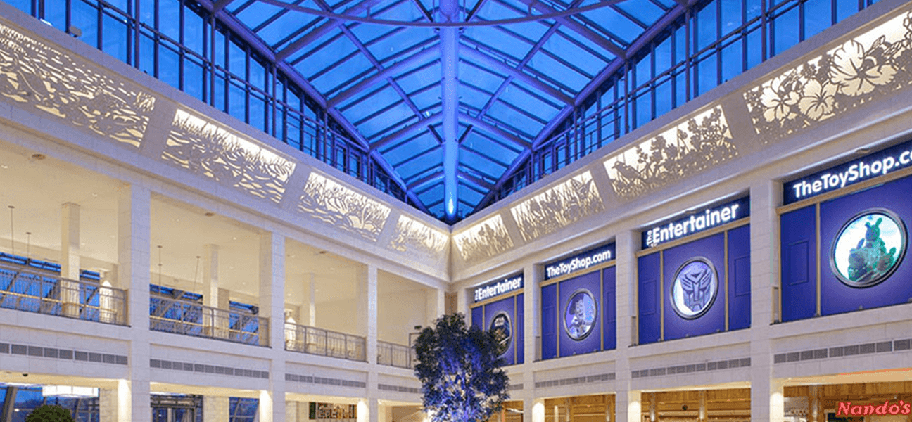 Bluewater Shopping Centre – NVC International