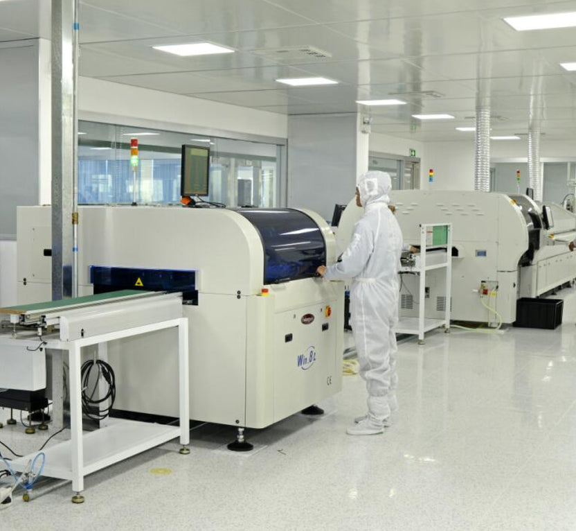 Company Profile – NVC International