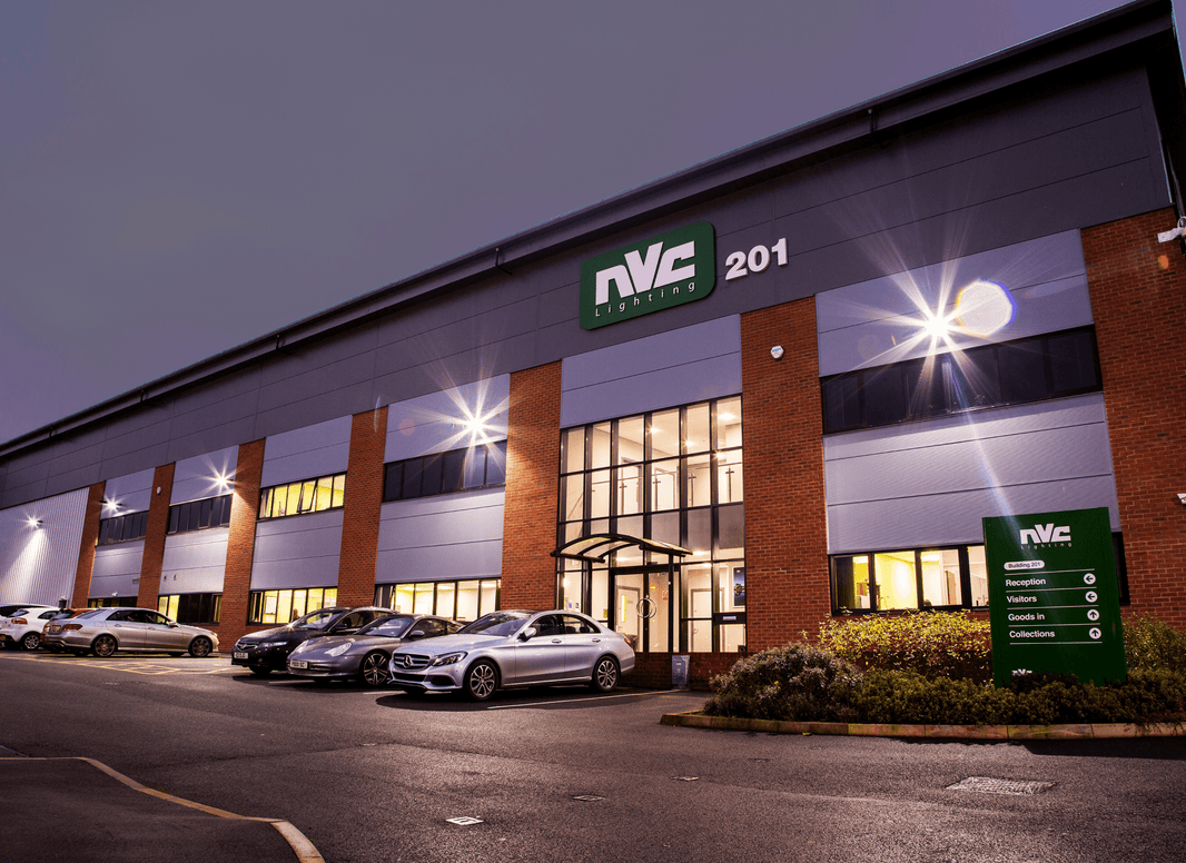 地区总部 – NVC International